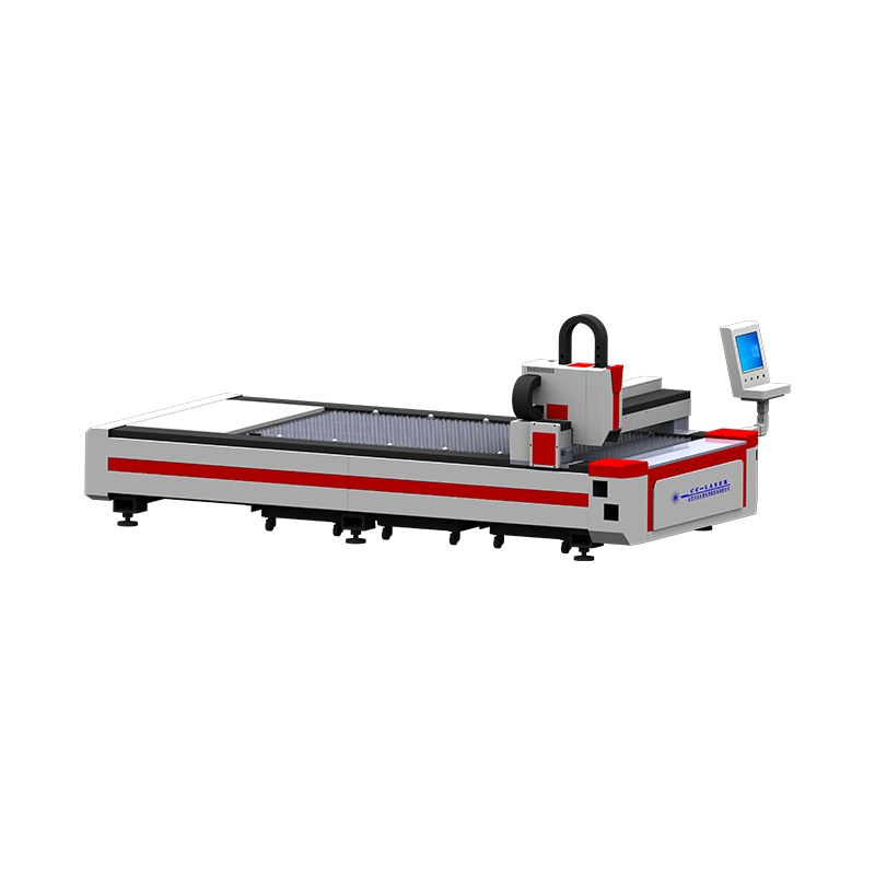CC-B Series 1500W-30000W Precision High-Speed Fiber Laser Cutter with ...